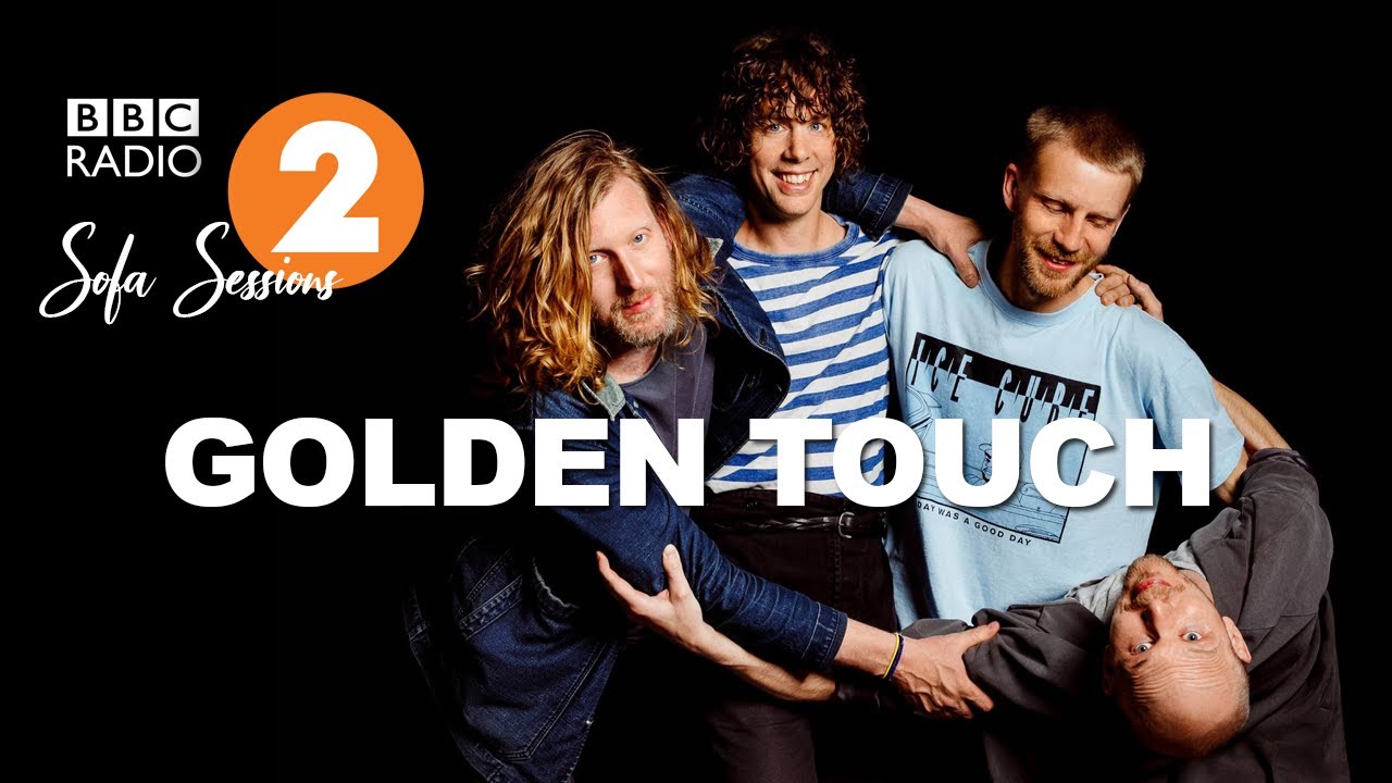 Razorlight - Golden Touch (Live on BBC Radio 2) - YouTube