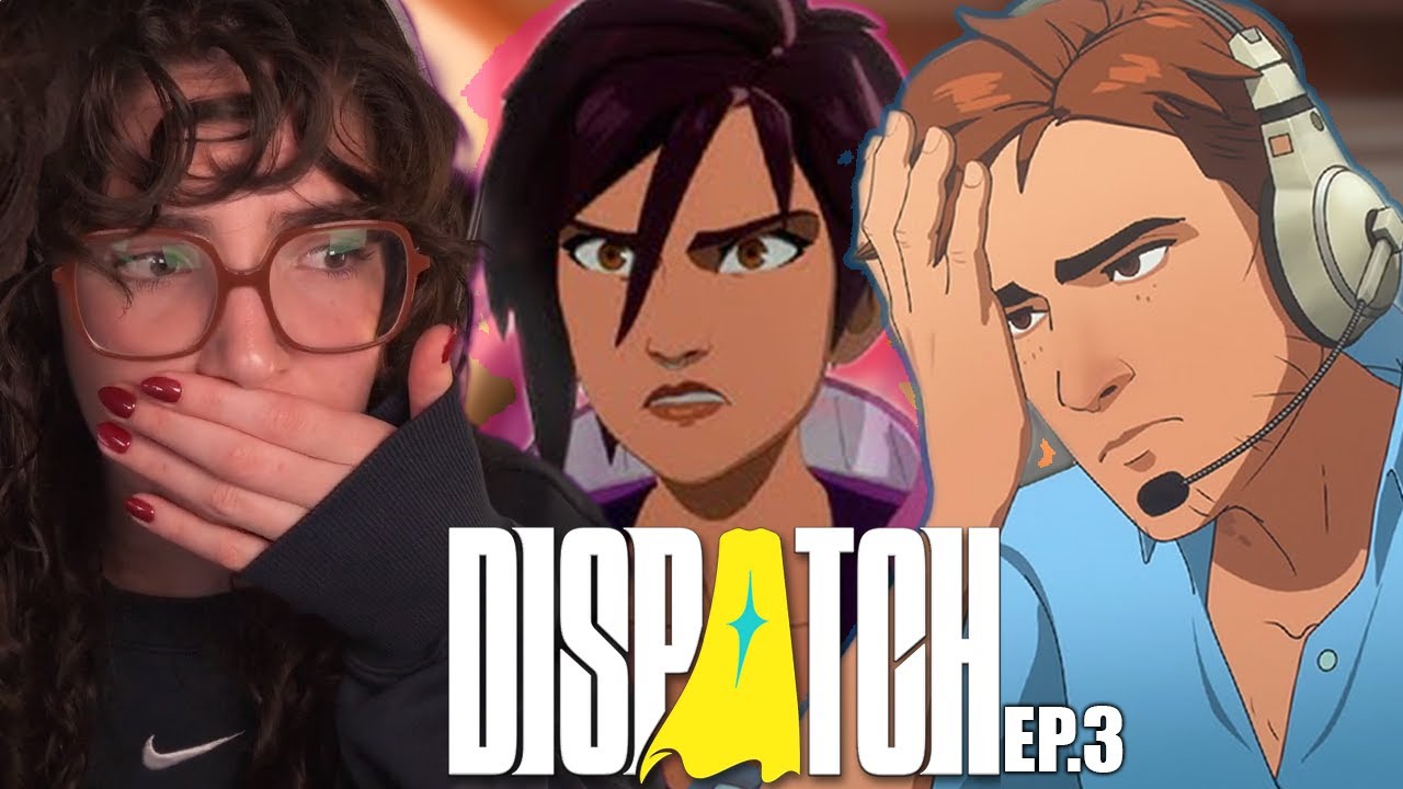 this team is toxic | Dispatch Episode 3 - YouTube