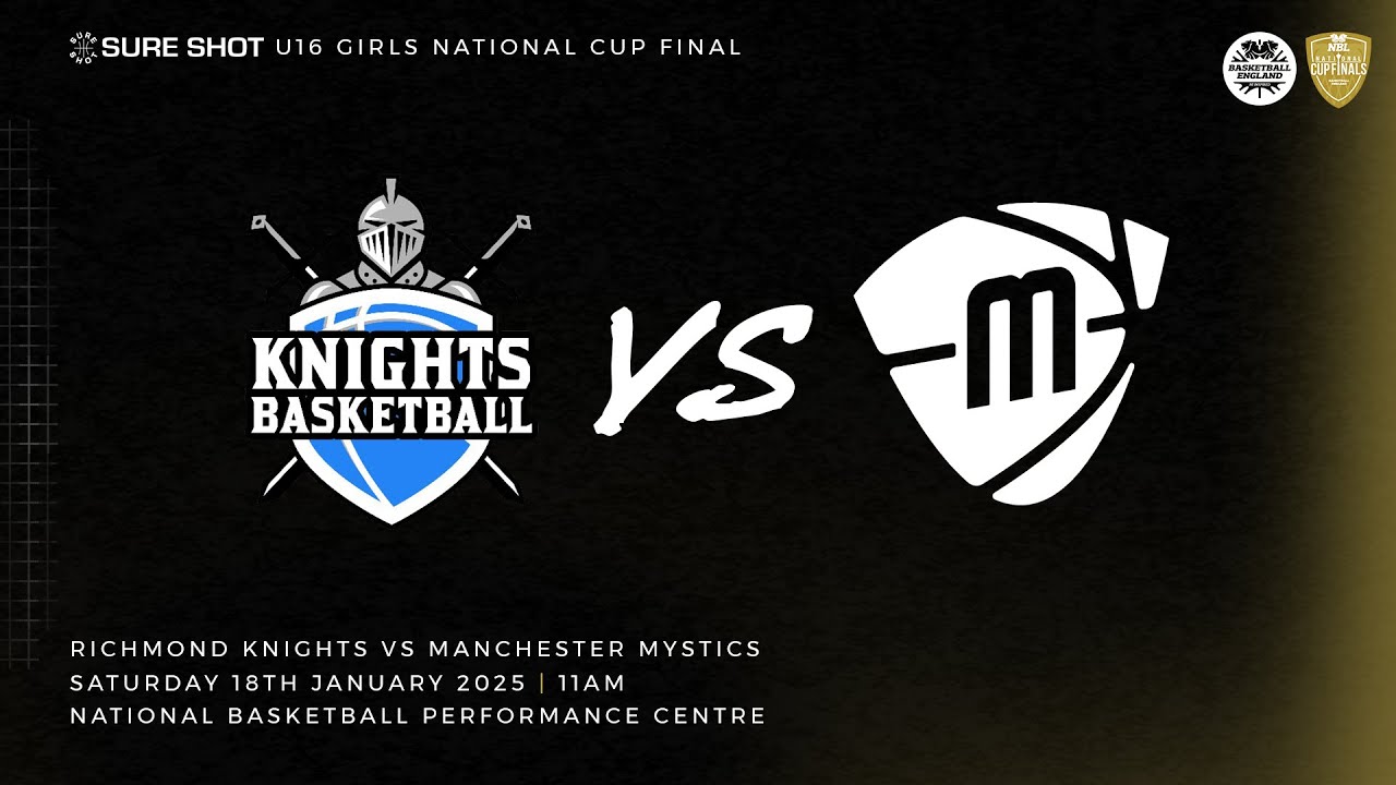 Under-16 Girls' Sure Shot National Cup Final 2025: Richmond Knights v ...