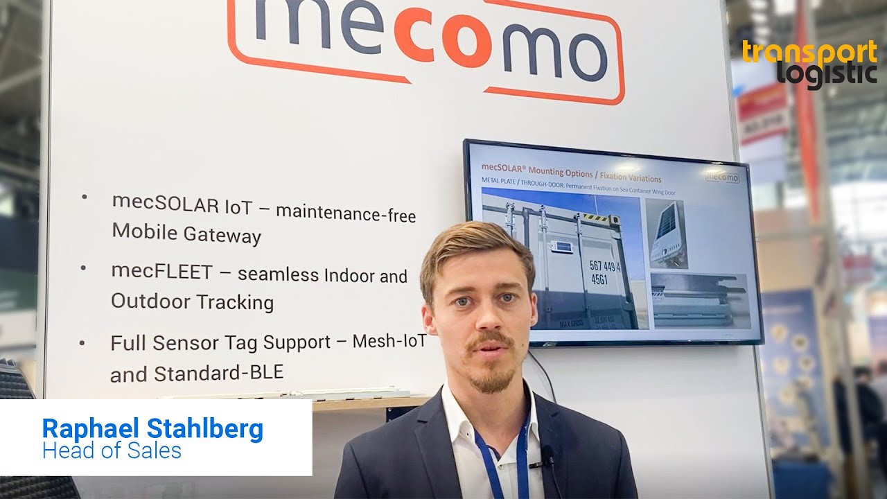 [Partner Interview] Mecomo x ELA Innovation | Transport & Logistic ...