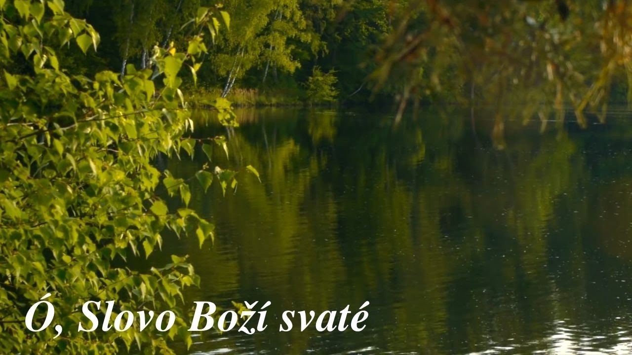 Ó, Slovo Boží svaté | Křesťanské písně - YouTube Music