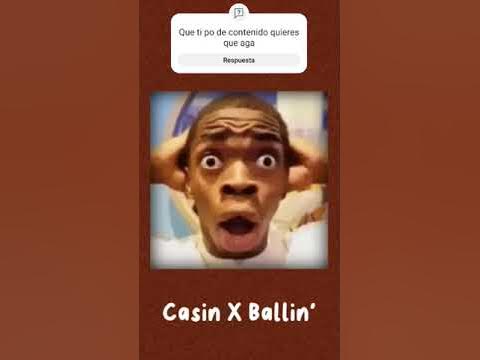 CASIN X BALLIN #music #balling #casin - YouTube