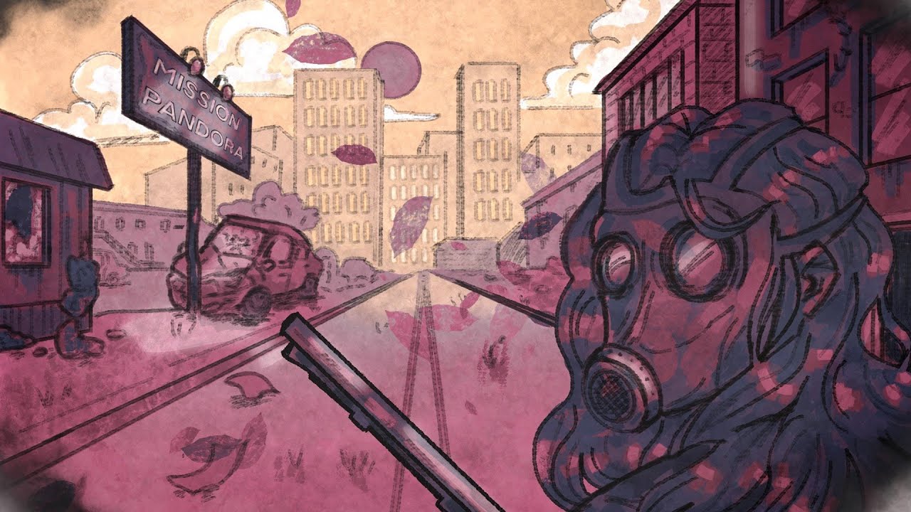 Mission Pandora: Season 0 Trailer - YouTube