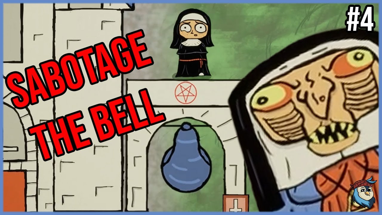 Let's sabotage the BELL! - The Matriarch #4 - YouTube