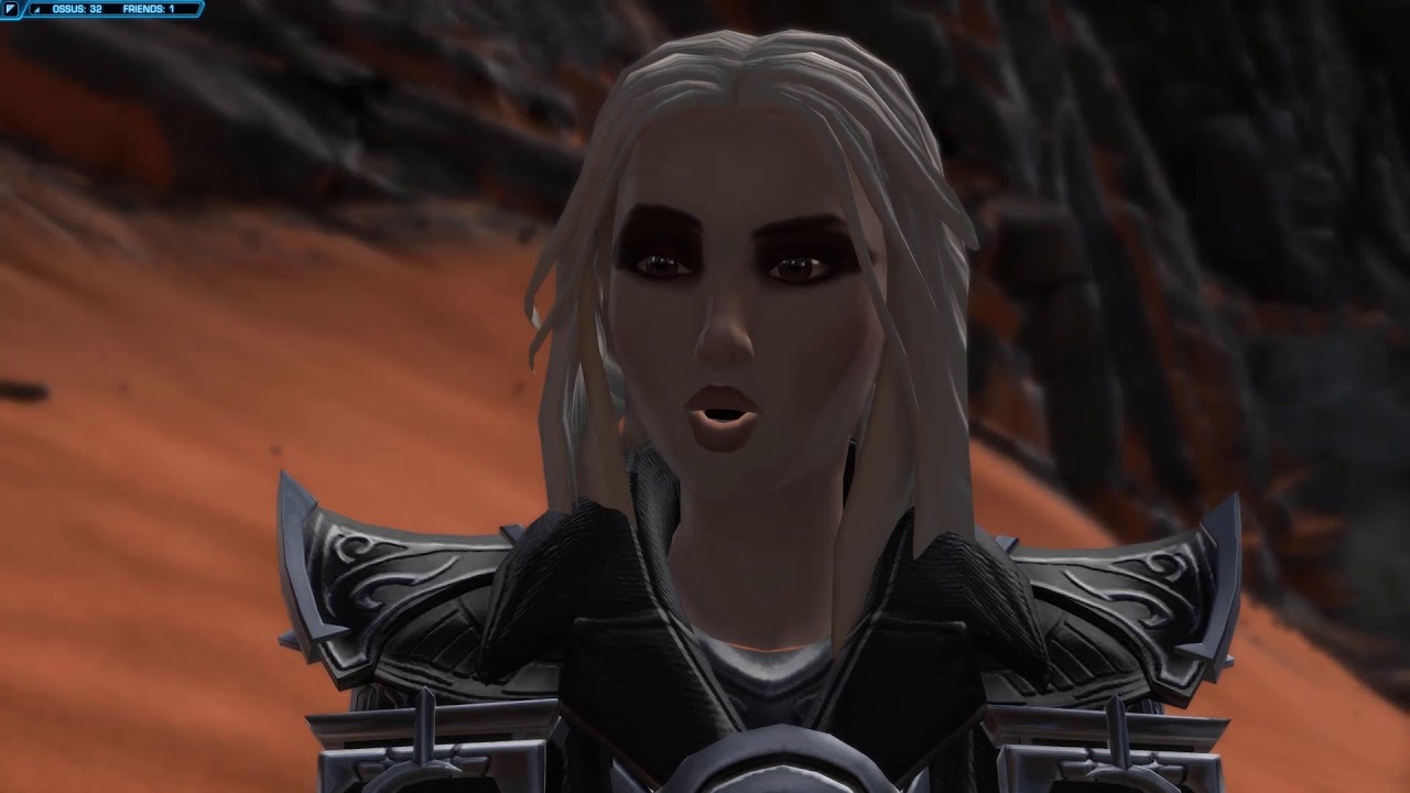 Light Side Sith Inquisitor - Jedi Under Siege - part 2 - YouTube