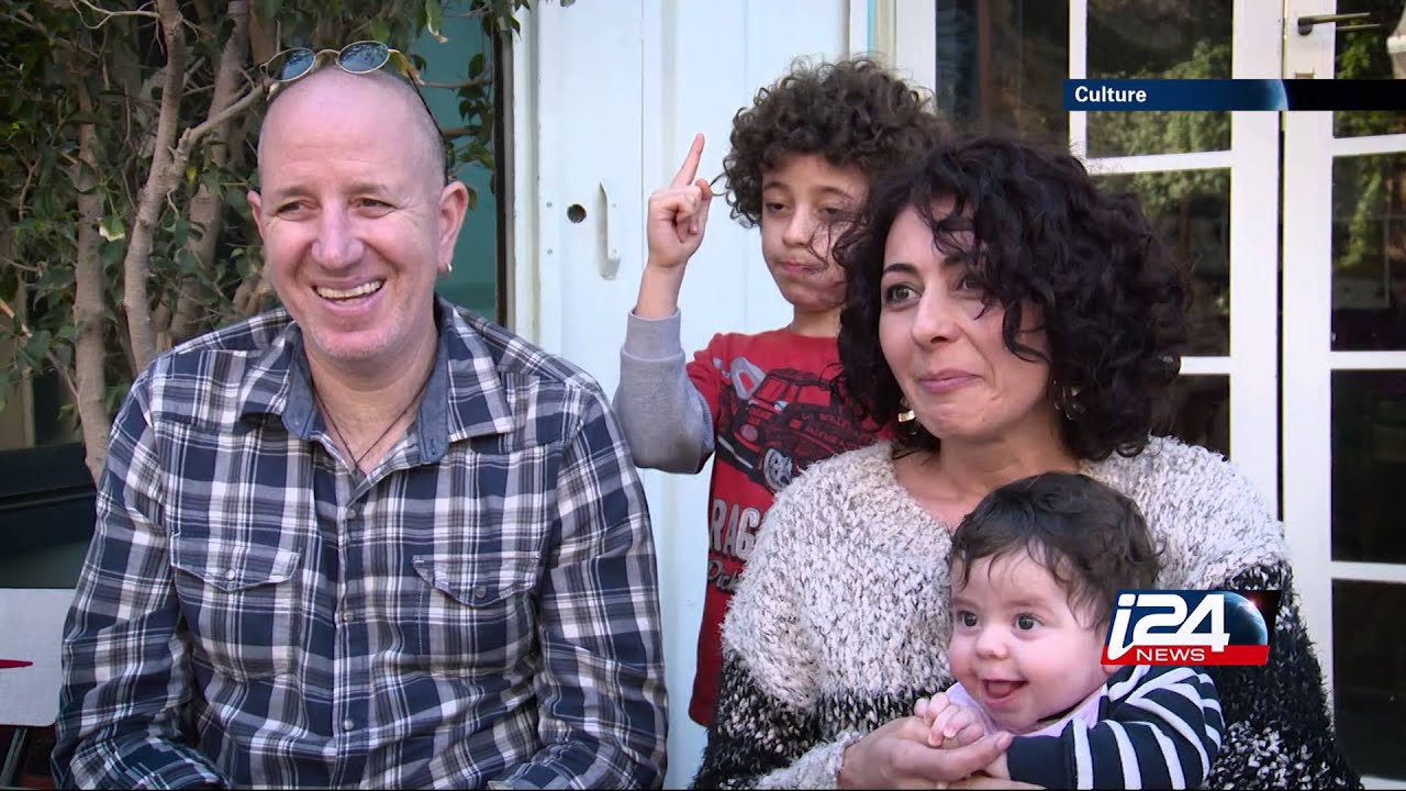 The Story Of Yinon Muallem - YouTube