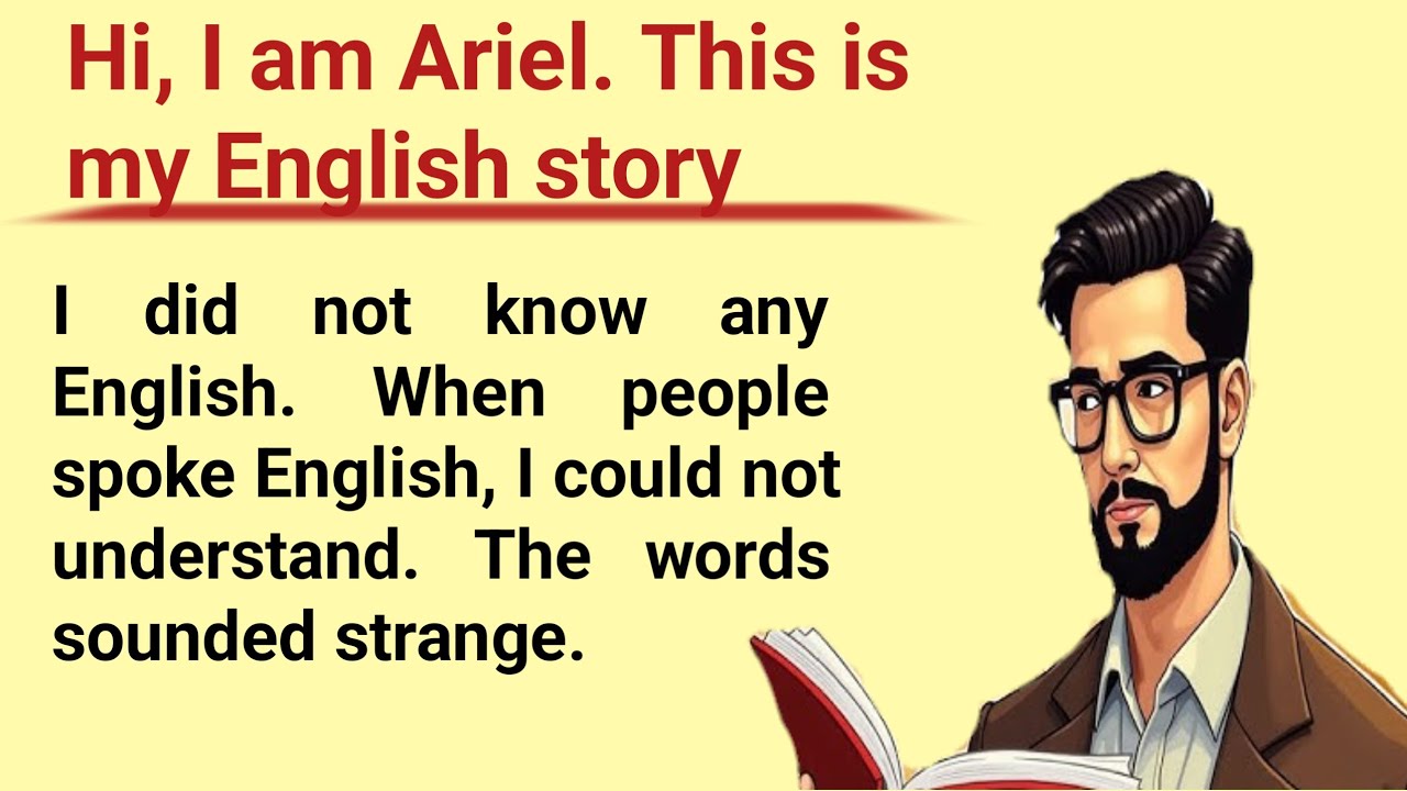 English Through Story Level 1 🔥 | Graded Reading | Learn English ...