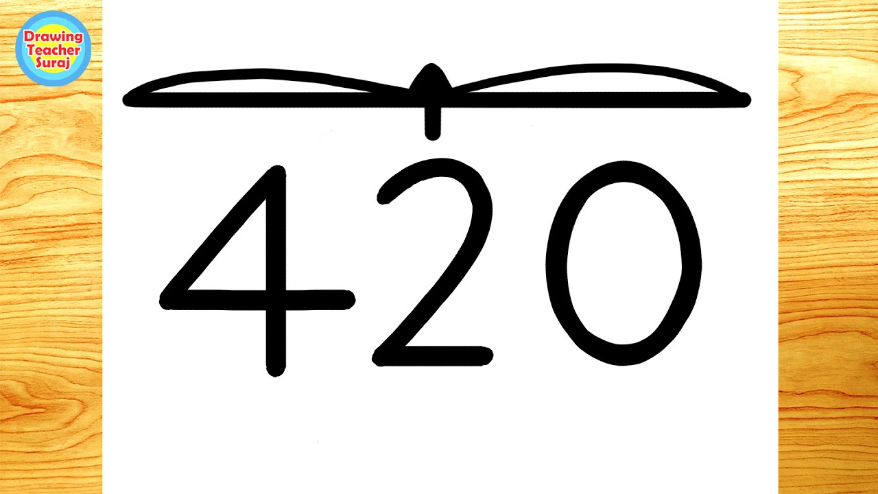 420 Helicopter Drawing..🚁 - YouTube