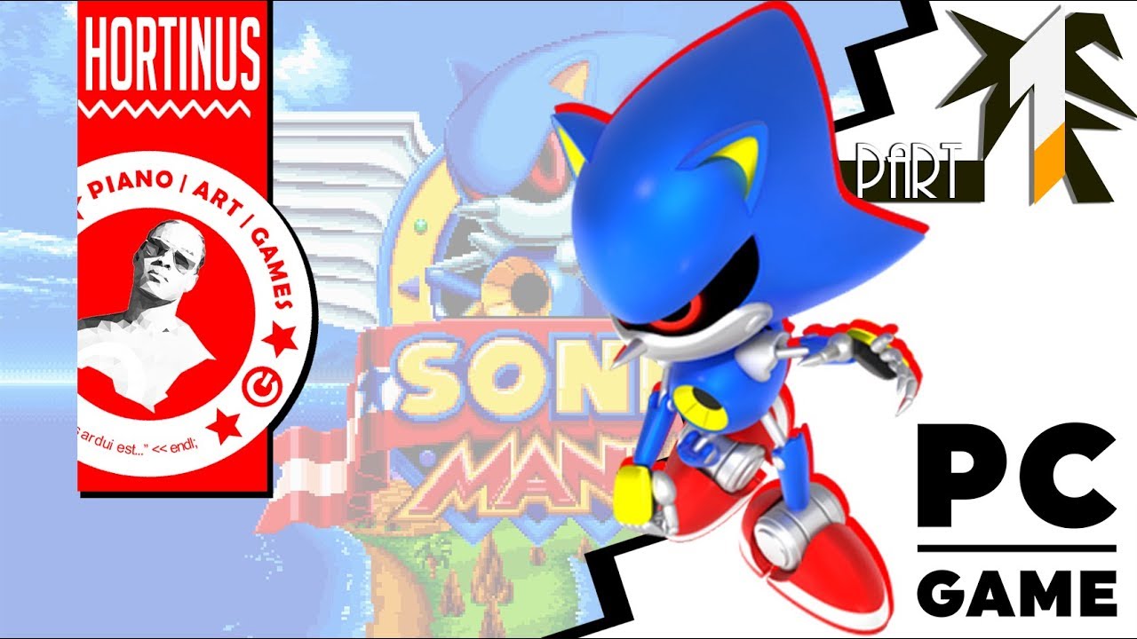 [DOWNLOAD] Metal Mania | Metal Sonic | Part 1 (1080p @60FPS) - YouTube
