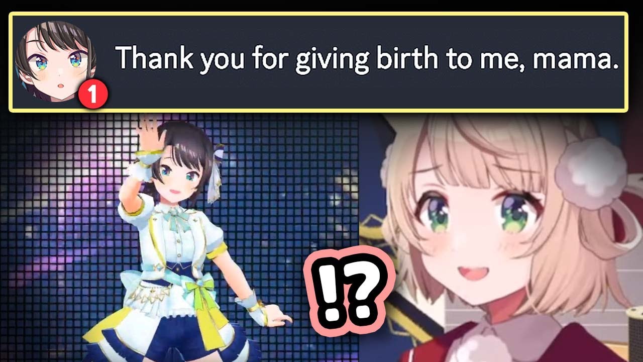 Subaru Sent Ui-Mama A Message After 4th Fes That Hit Her In The Feels ...