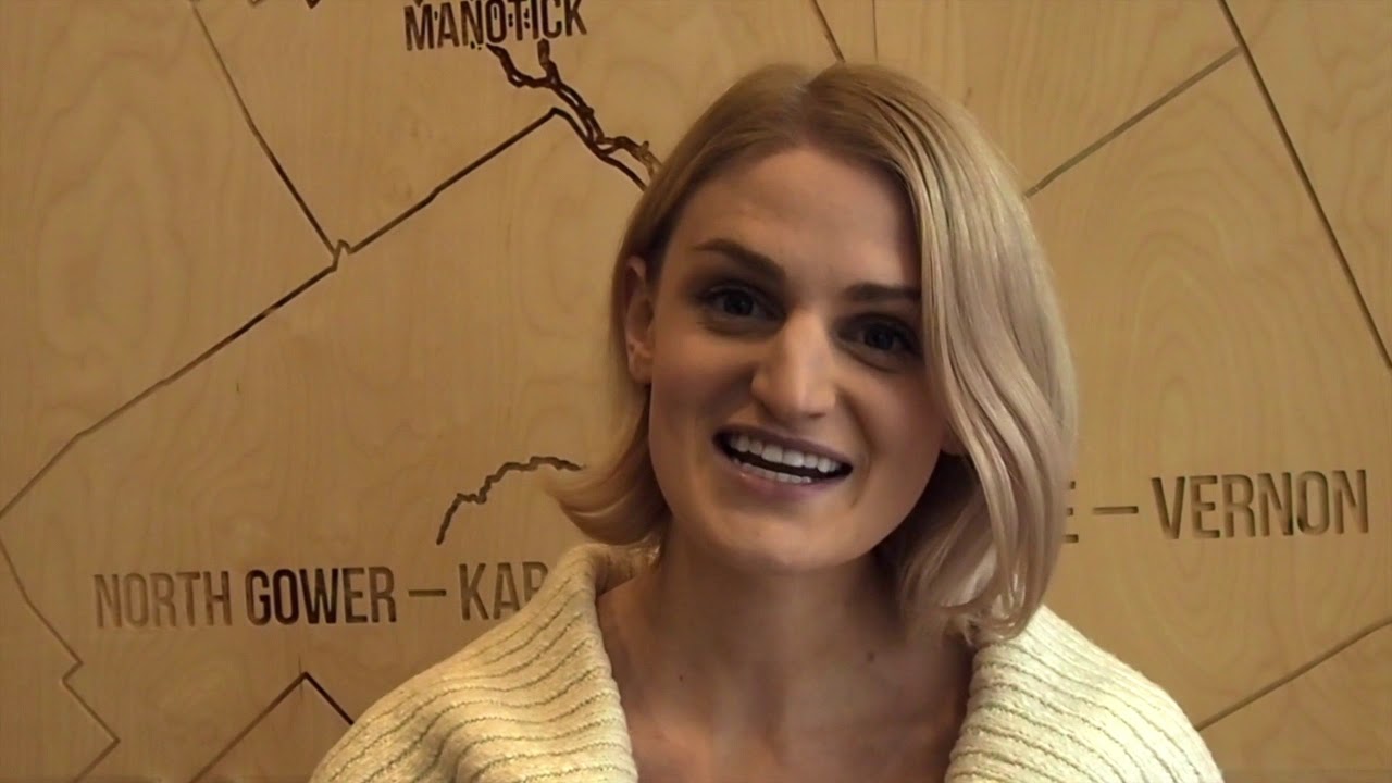 Olivia Robinson, Fraser MacDougall Prize for Best New Canadian Voice in ...