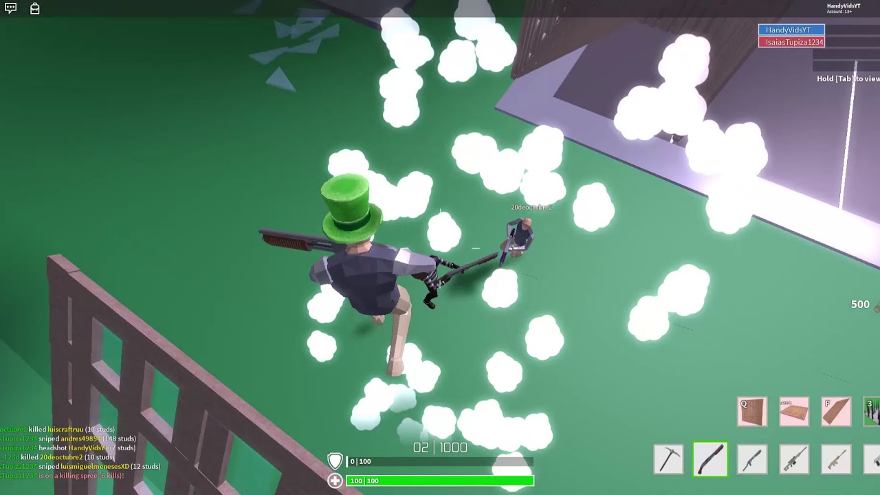 Strucid Pro FFA Win - YouTube