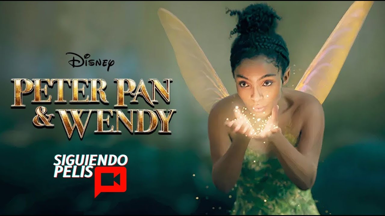 PETER PAN Y WENDY | LIVE ACTION | RESUMEN EN 9 MINUTOS - YouTube