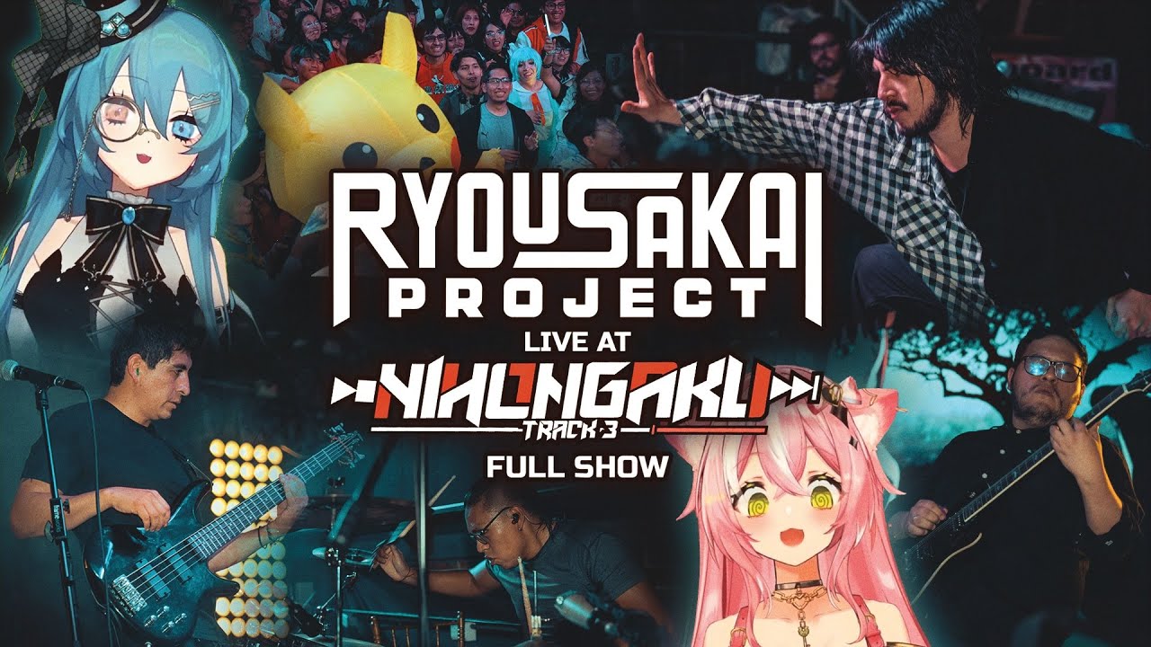 Ryou Sakai Project | Live at Nihongaku 2024 [FULL SHOW] - YouTube