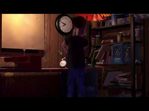 Toy Story Animated Storybook OST: Sid's Room - YouTube