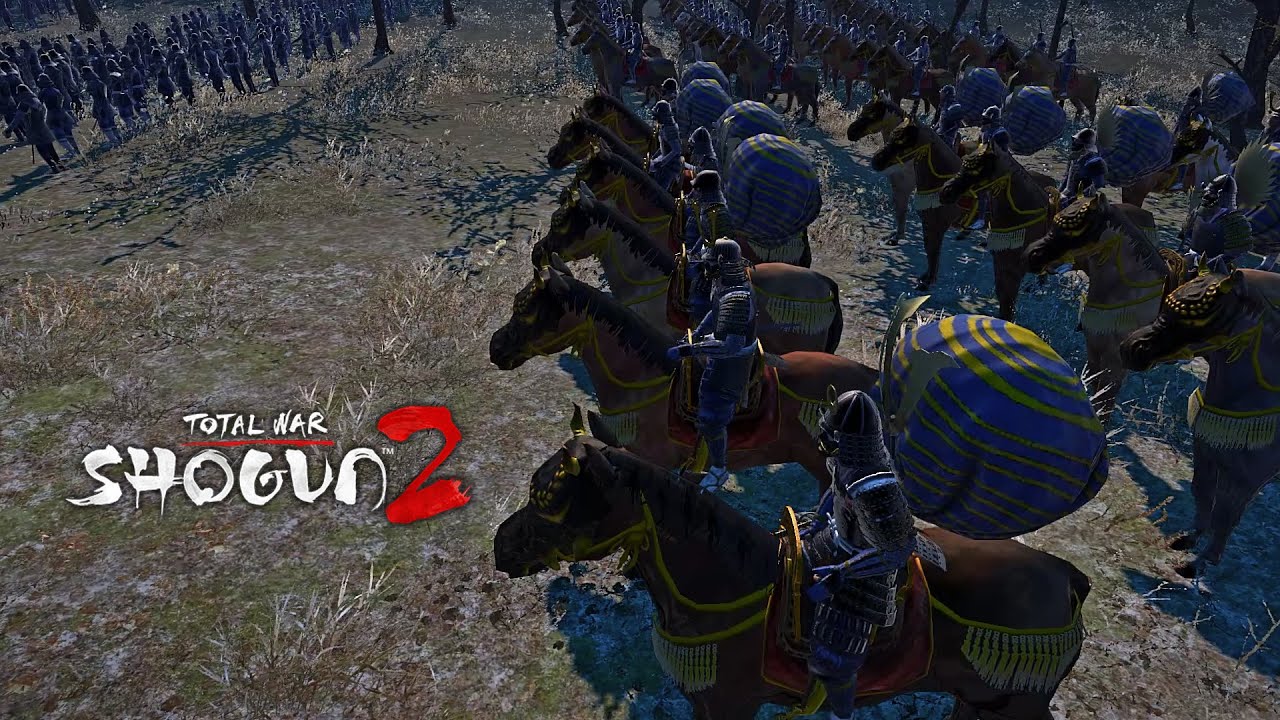 Into Central Japan - Hojo Legendary Campaign - Total War: Shogun 2 ...