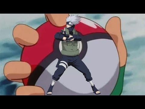 What is Kakashi Hatake's Pokemon Team? - YouTube