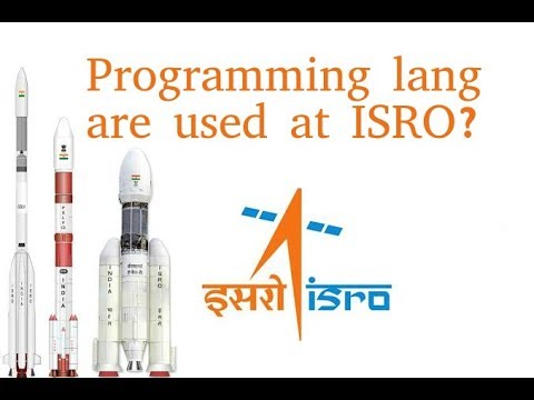 Programming languages are used at ISRO ? Programming news - YouTube