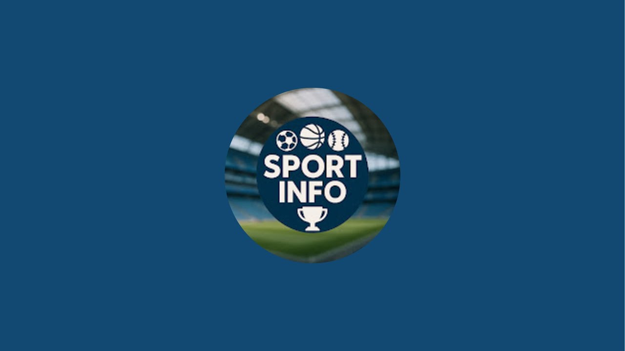 Sport Info is live! - YouTube