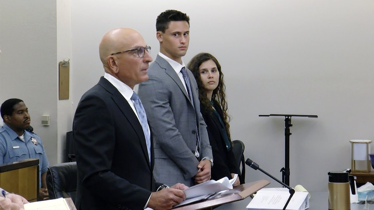 Araiza's attorneys say Jane Doe's sexual history relevant to rape suit ...