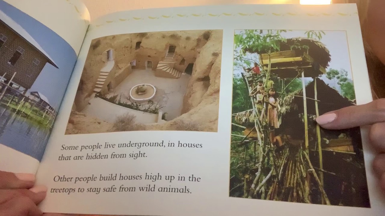 House, Sweet, House Read Aloud - YouTube