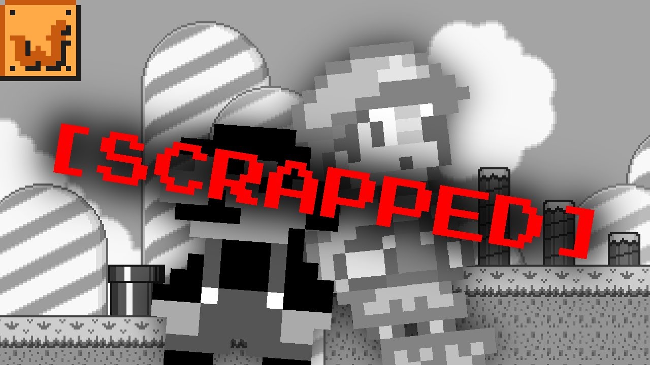 [SCRAPPED] Mario and the Foreign Universe | Mario Animation - YouTube