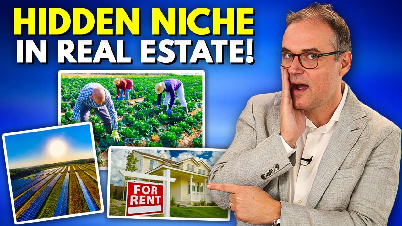 How To Make Passive Income From Land - YouTube