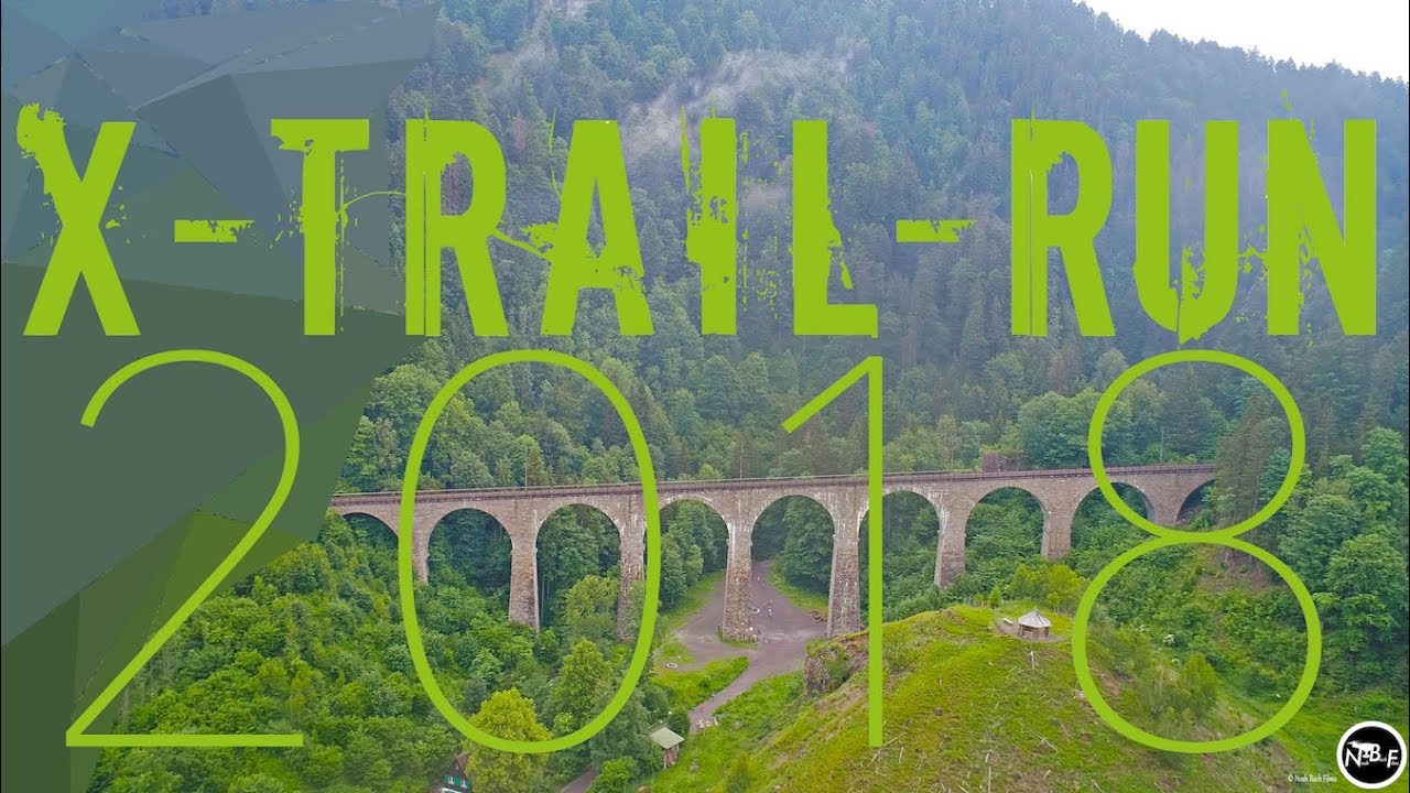 X Trail Run 2018 (Offizielles Video) - Deutschlands härtester ...