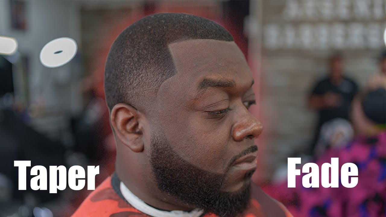 Elevate Your Haircut Game: Beginner's Guide to Taper Fade with ...