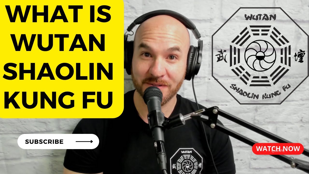What is Wutan Shaolin Kung Fu - YouTube