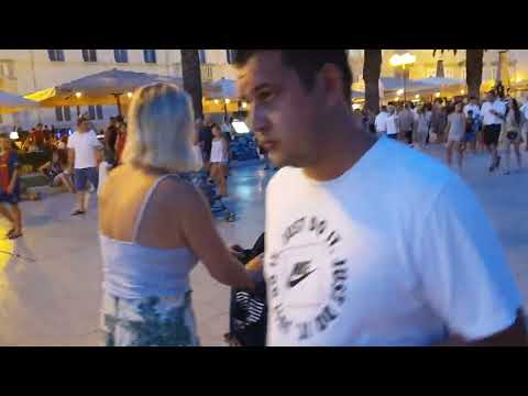 FM Bandscan in Trogir Croatia