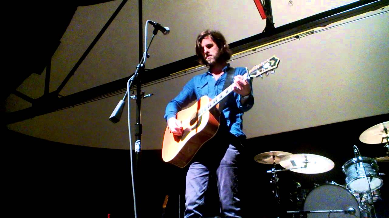 Twenty-Something - Graham Colton at Cain's Ballroom - YouTube