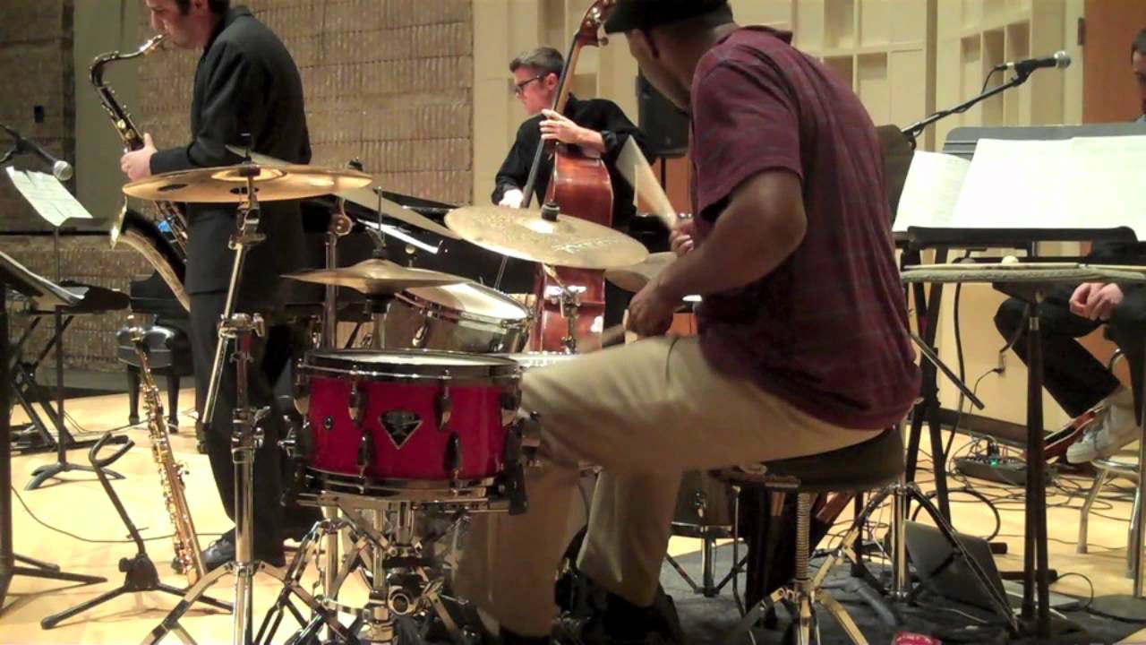 Daahoud by Clifford Brown and Max Roach (Nelson Overton's Junior ...