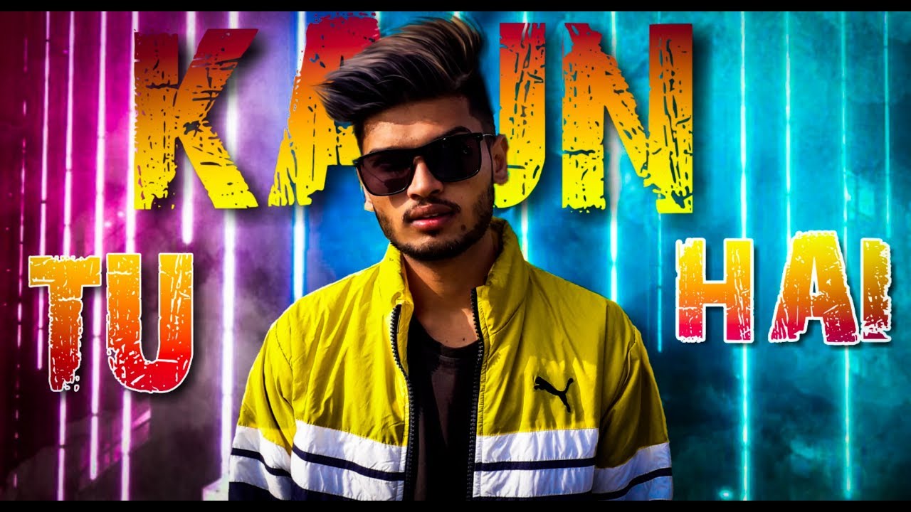 TU KAUN HAI? | ( Official Rap Song ) | Awesomm Akki | FT. Anuj Jangir ...