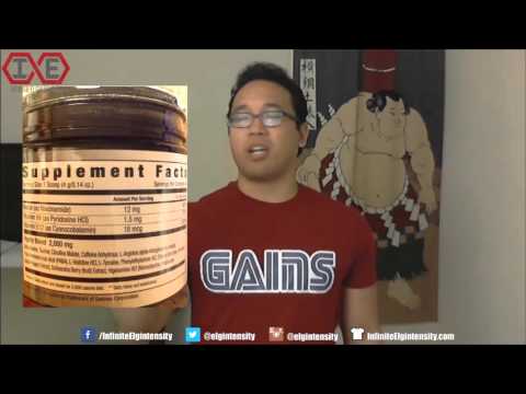 Review of Kali Muscle's \