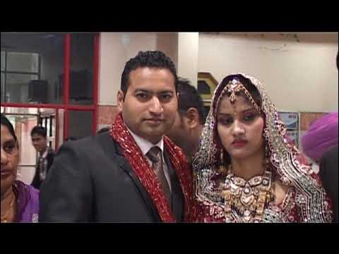 MANDEEP WEDS NARINDER 2013 - YouTube