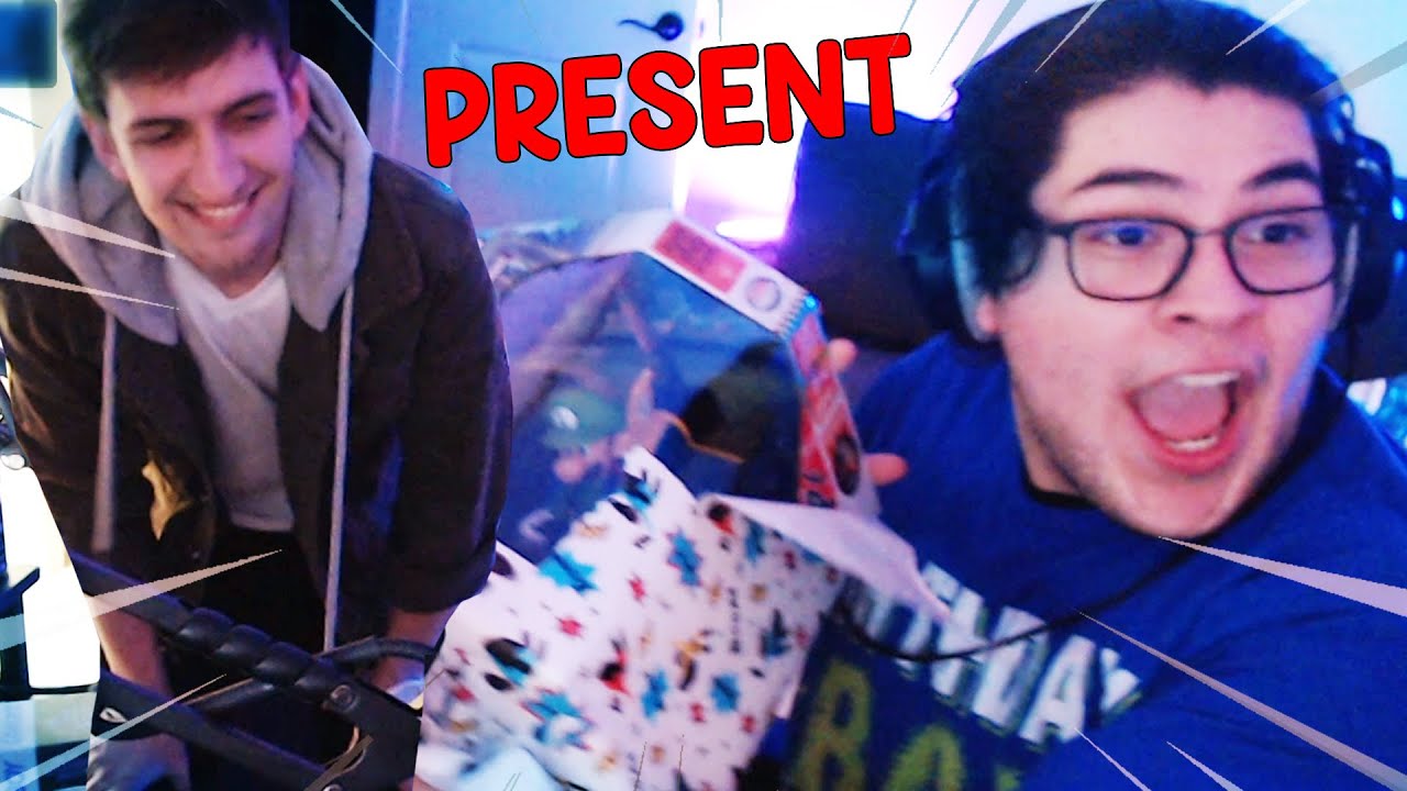 This Is How My Birthday Stream Went - YouTube