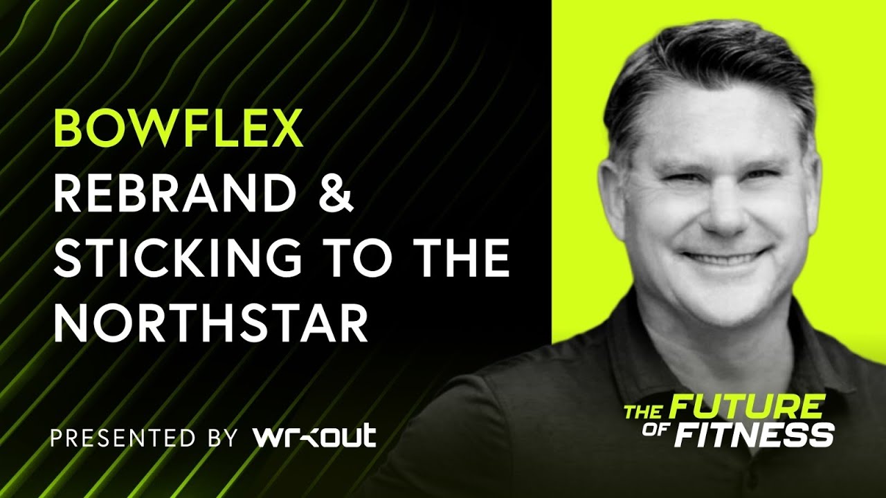 Jim Barr - Bowflex Rebrand & Sticking To The Northstar - YouTube