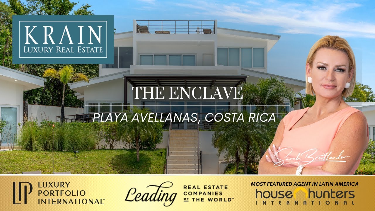 Tour The Enclave: Sarah Breitlander’s Exclusive Look at Playa Avellanas ...