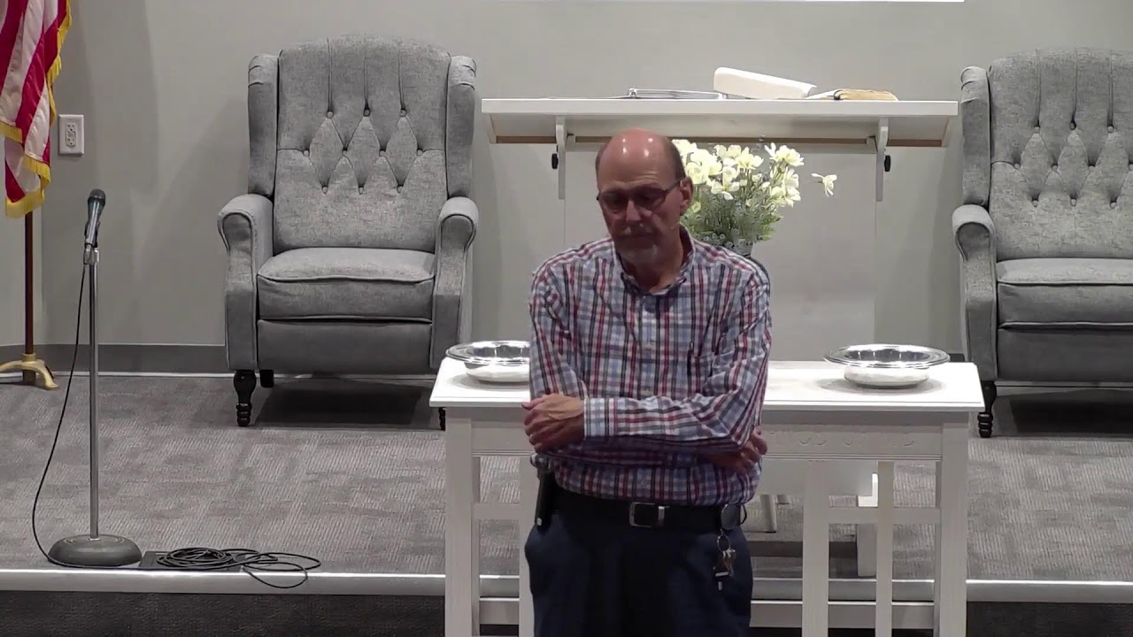 The Particulars of Christian Character Development - YouTube