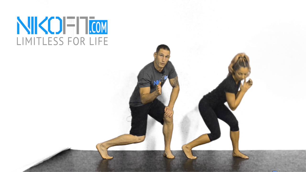 Boxing Body Mechanics: Body Rotation - YouTube