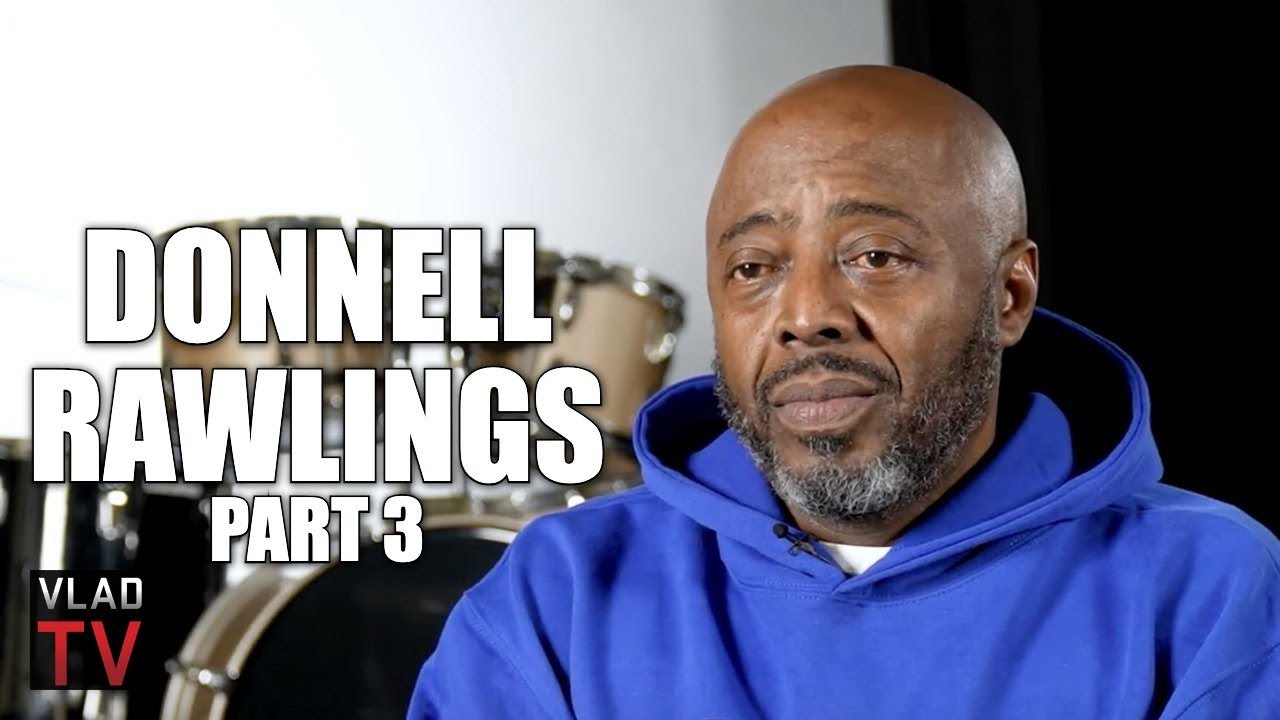 Donnell Rawlings Reacts to Video of Dr Umar Johnson Flirting with White ...
