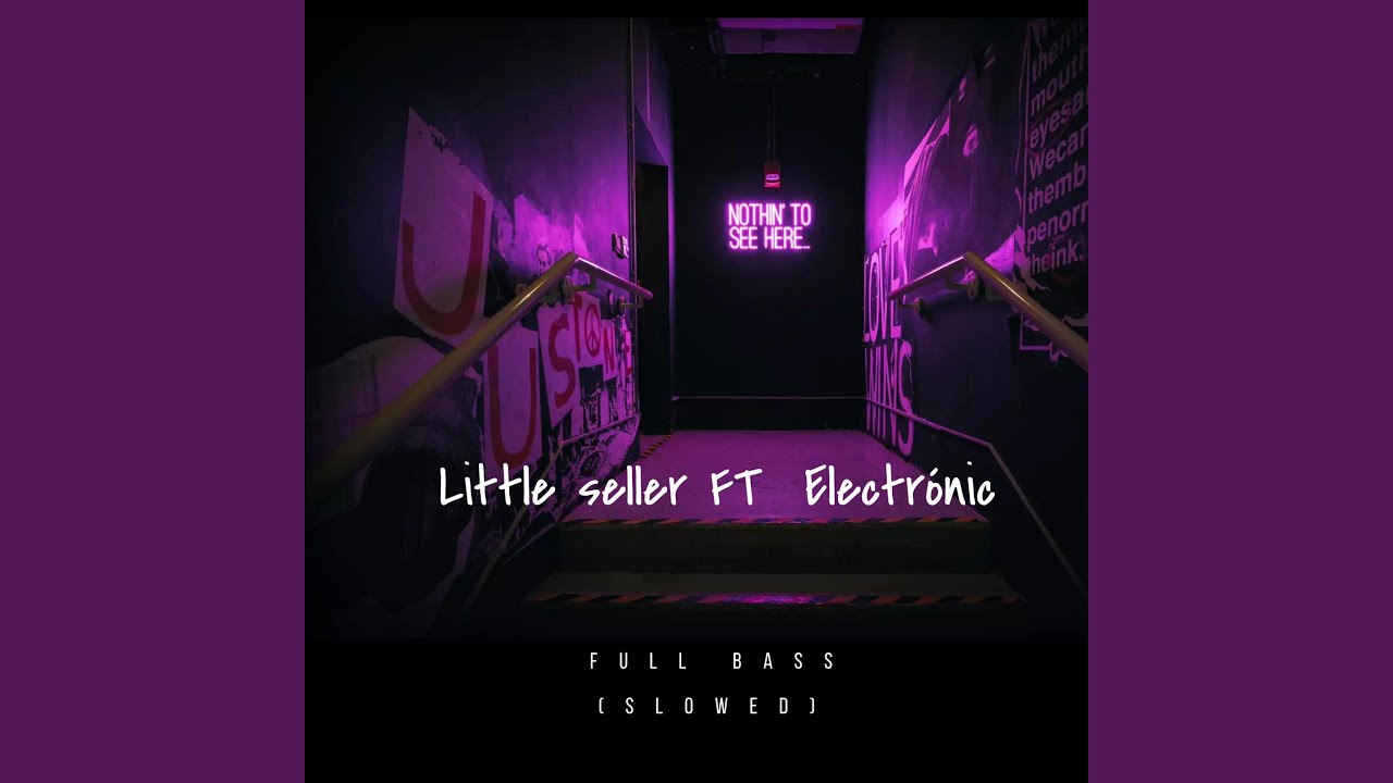 Electrónic FULL BASS (SLOWED) - YouTube Music