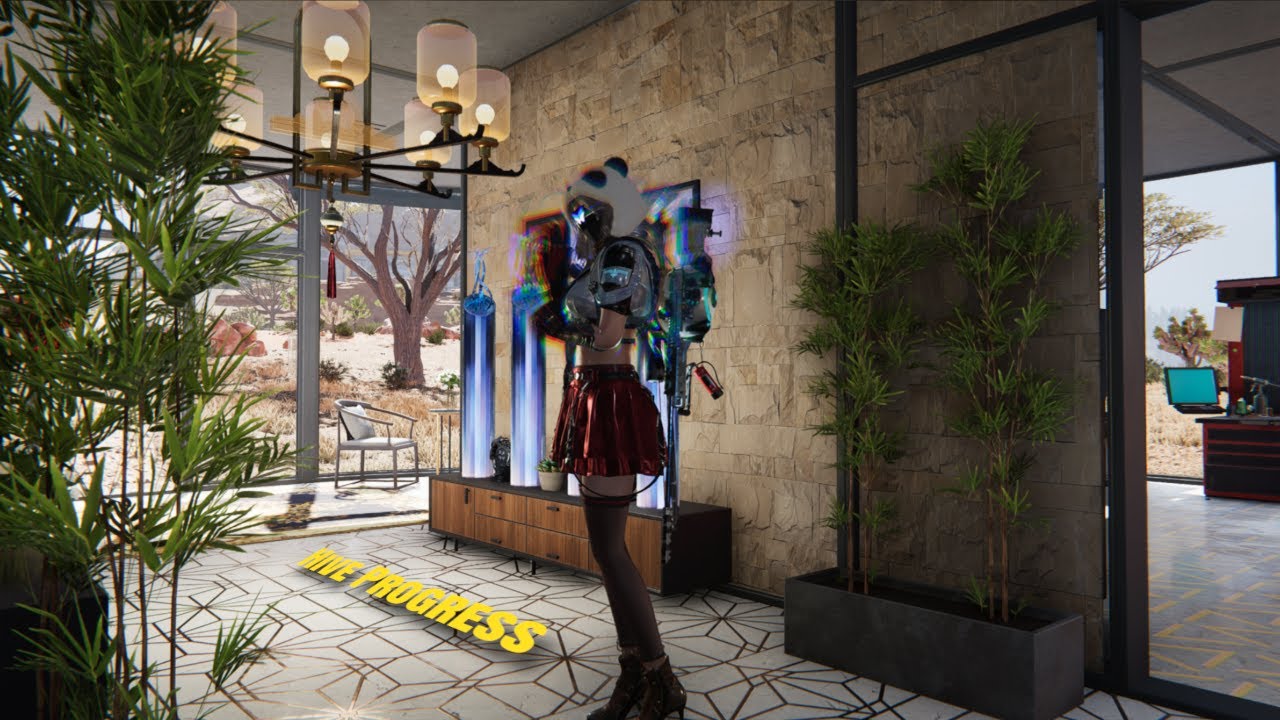 Hive Progression | Once Human Gameplay | Manibus Scenario - YouTube