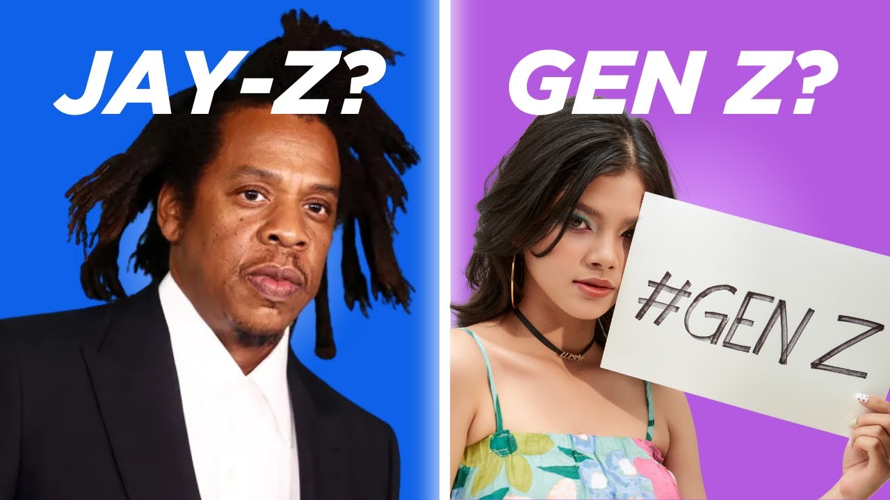 Sejm: JAY-Z? GEN-Z? - YouTube