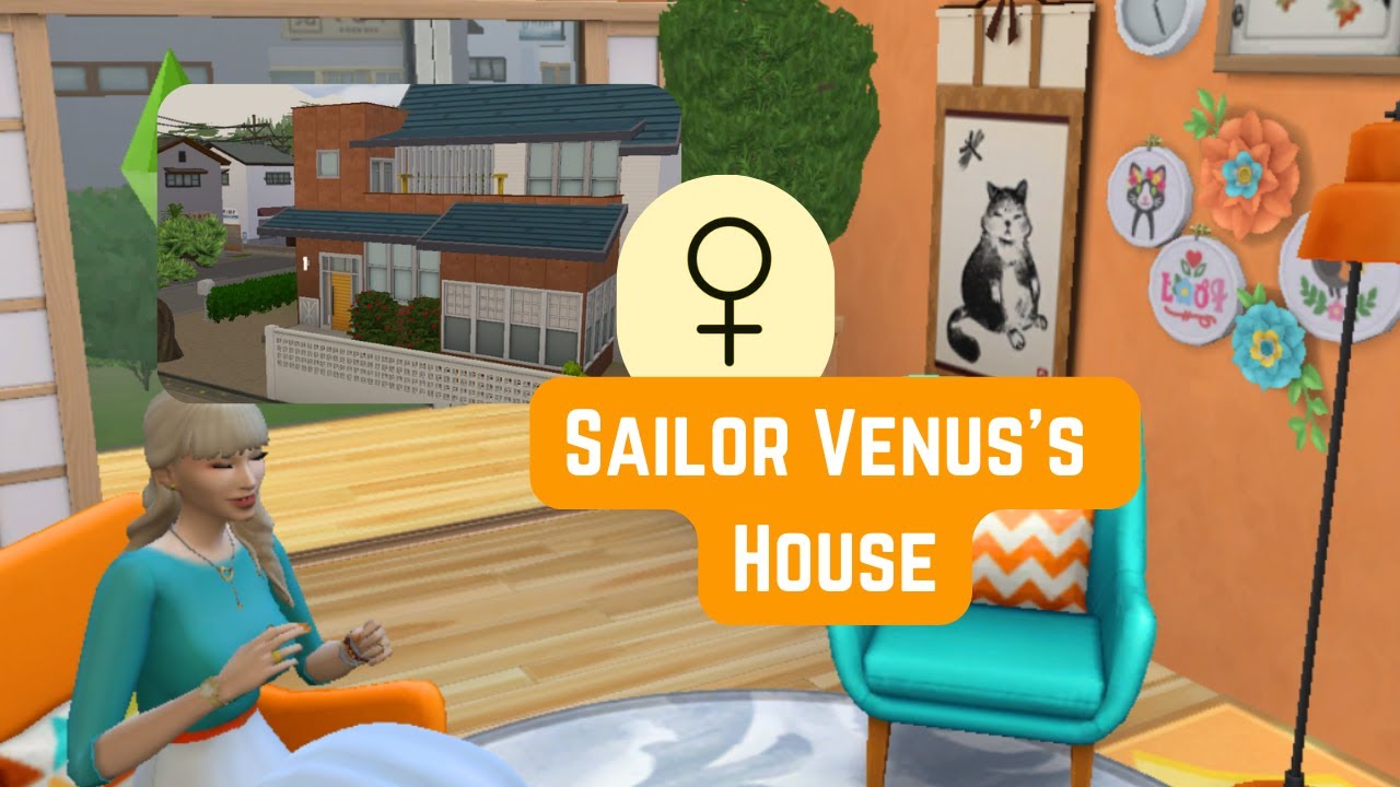 Sailor Scout Build Challenge | Sailor Venus - YouTube