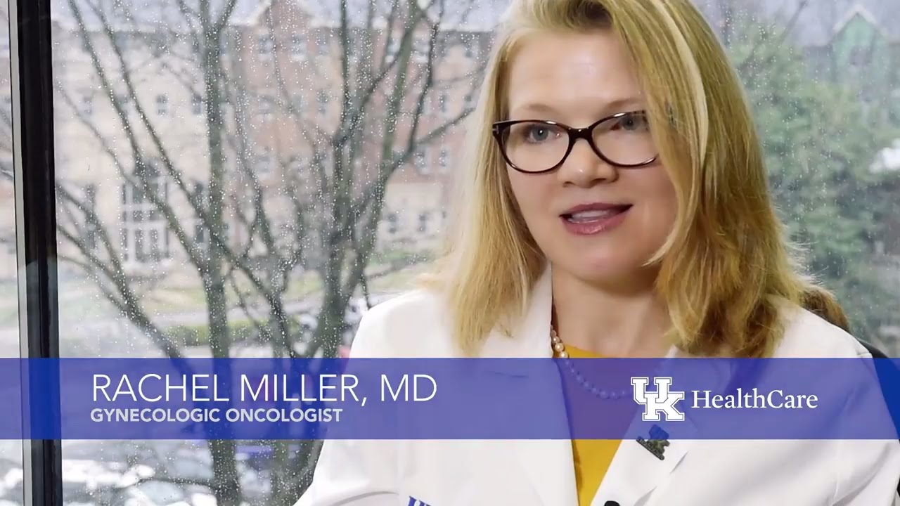 Rachel Miller, MD Discusses Cervical Cancer - YouTube