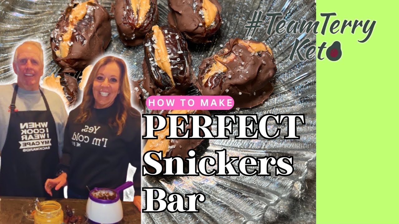 Crafting the Perfect Snickers Bar: Irresistible Homemade Delight - YouTube