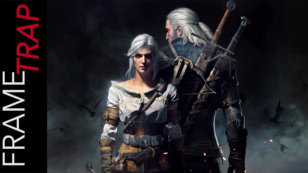 Frame Trap - Episode 29 "What We Want Out of Video Game Stories" - YouTube