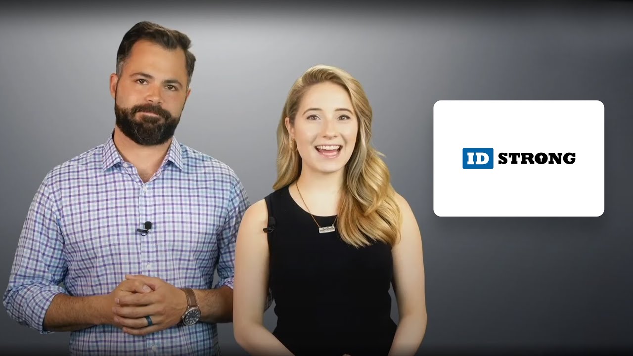 ID Strong: Best Identity Theft Monitoring & Protection Service Reviewed ...